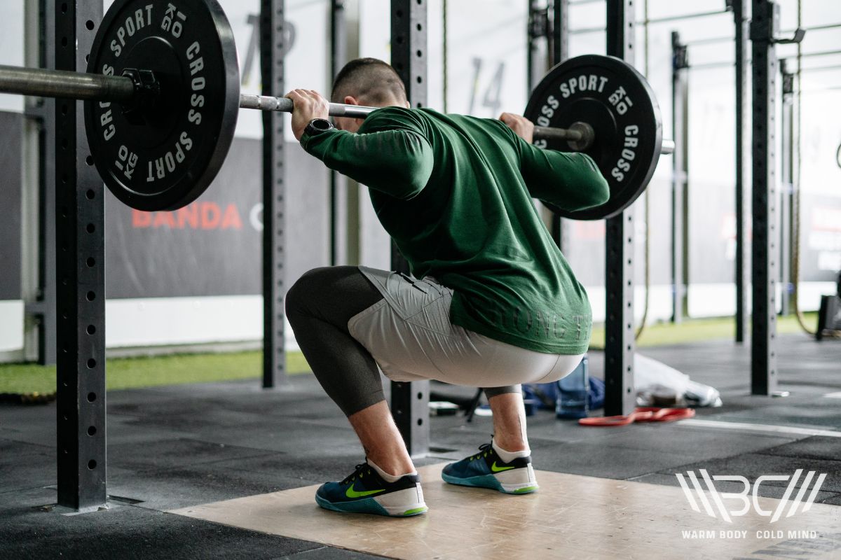 Why Do My Legs Shake When I Squat?