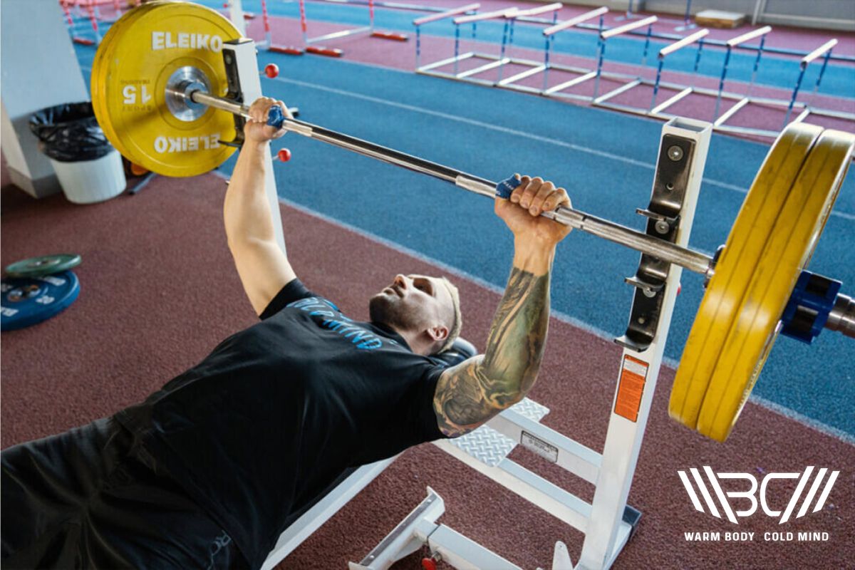 Bench Press Set Up: Do’s, Don’ts, and Why It Matters