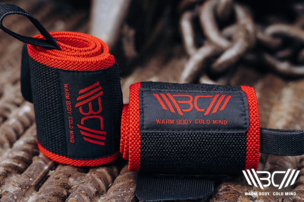 Wrist Support for Push-Ups: Using Wrist Wraps for Strengthening