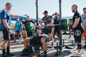 Bench Press Wrist Position: All You Need to Know