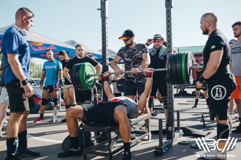 Bench Press Wrist Position: All You Need to Know