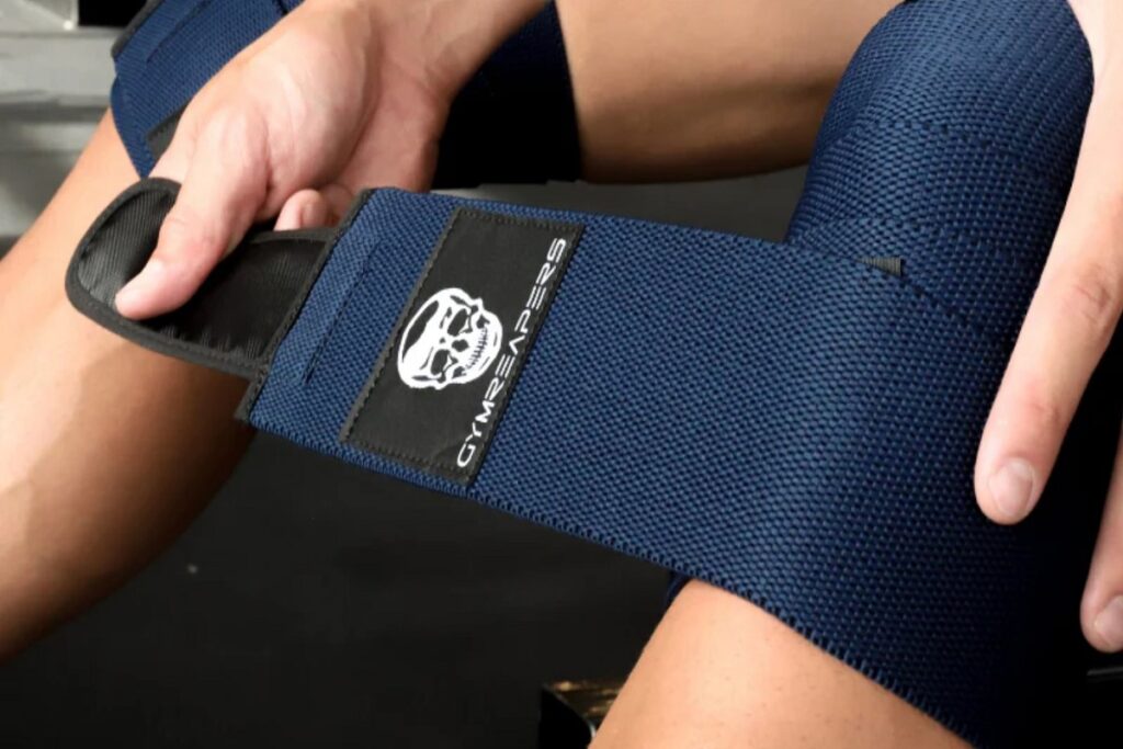 How to Use Knee Wraps: A Step-by-Step Guide