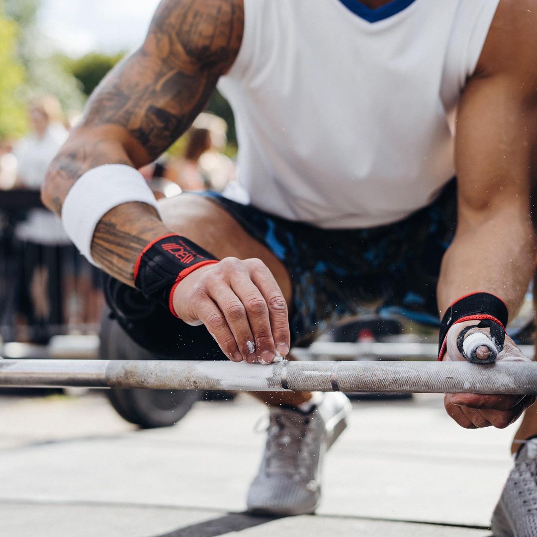 What Is Gym Chalk Used For?