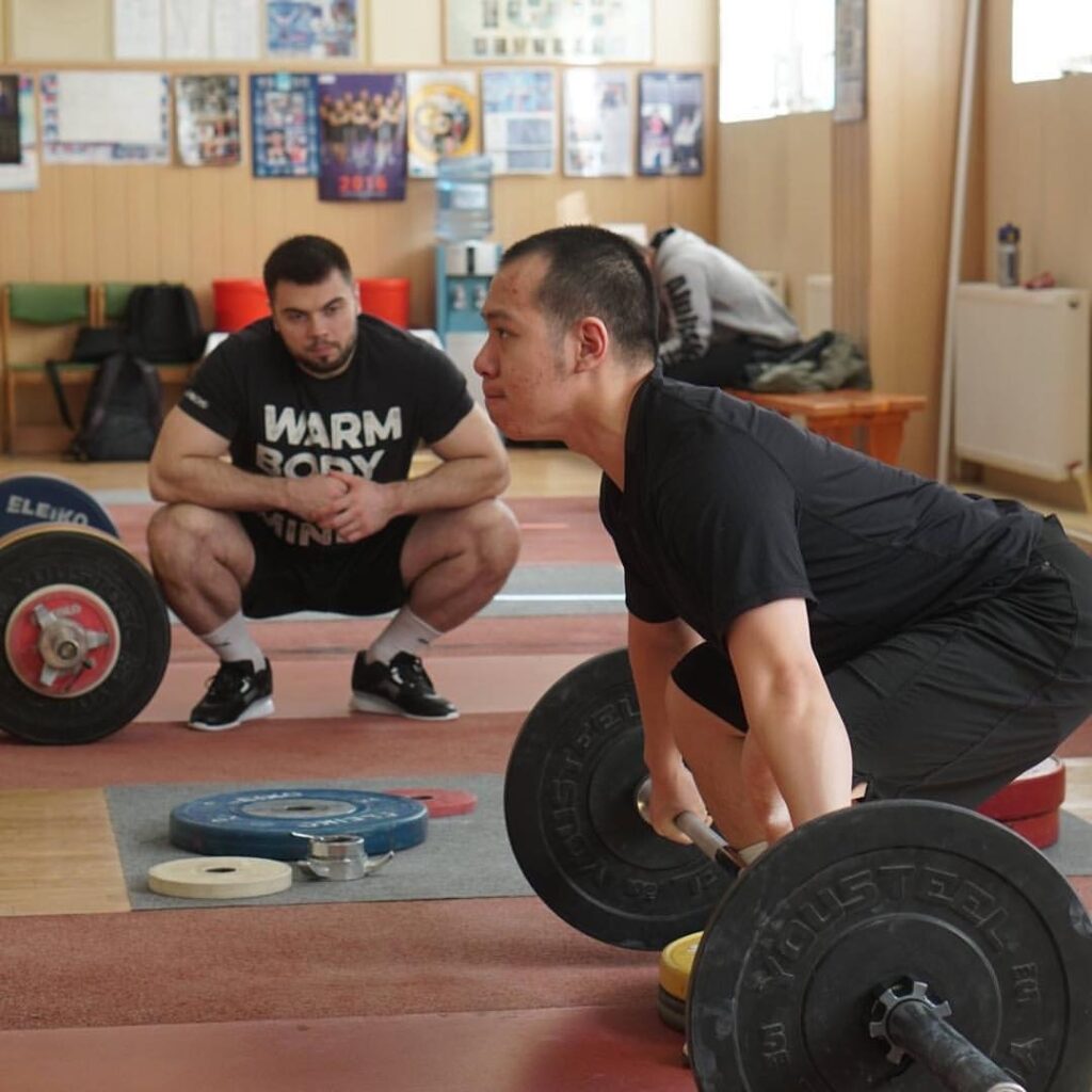 Jason Li - Warm Body Cold Mind