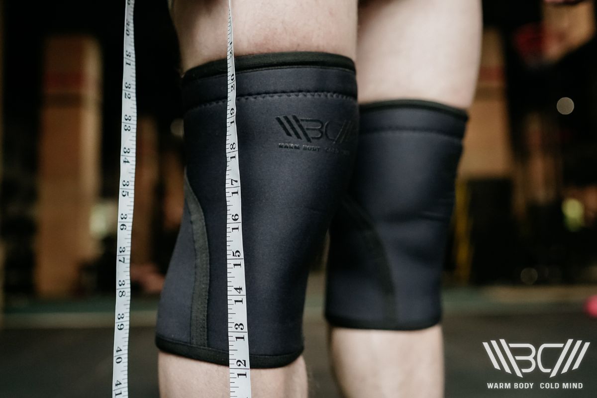 How to Measure for Knee Sleeves? Pick the Right Size