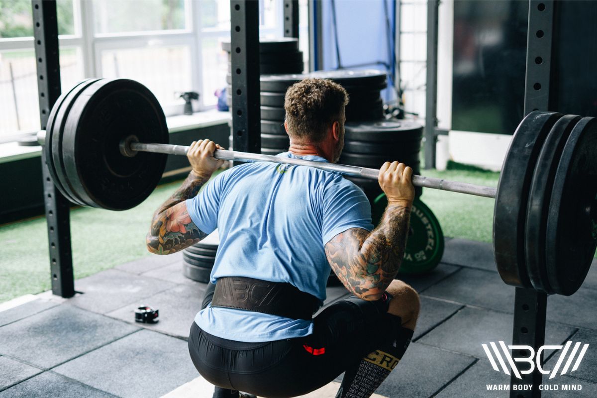 Squatting With a Belt: Everything You Need to Know
