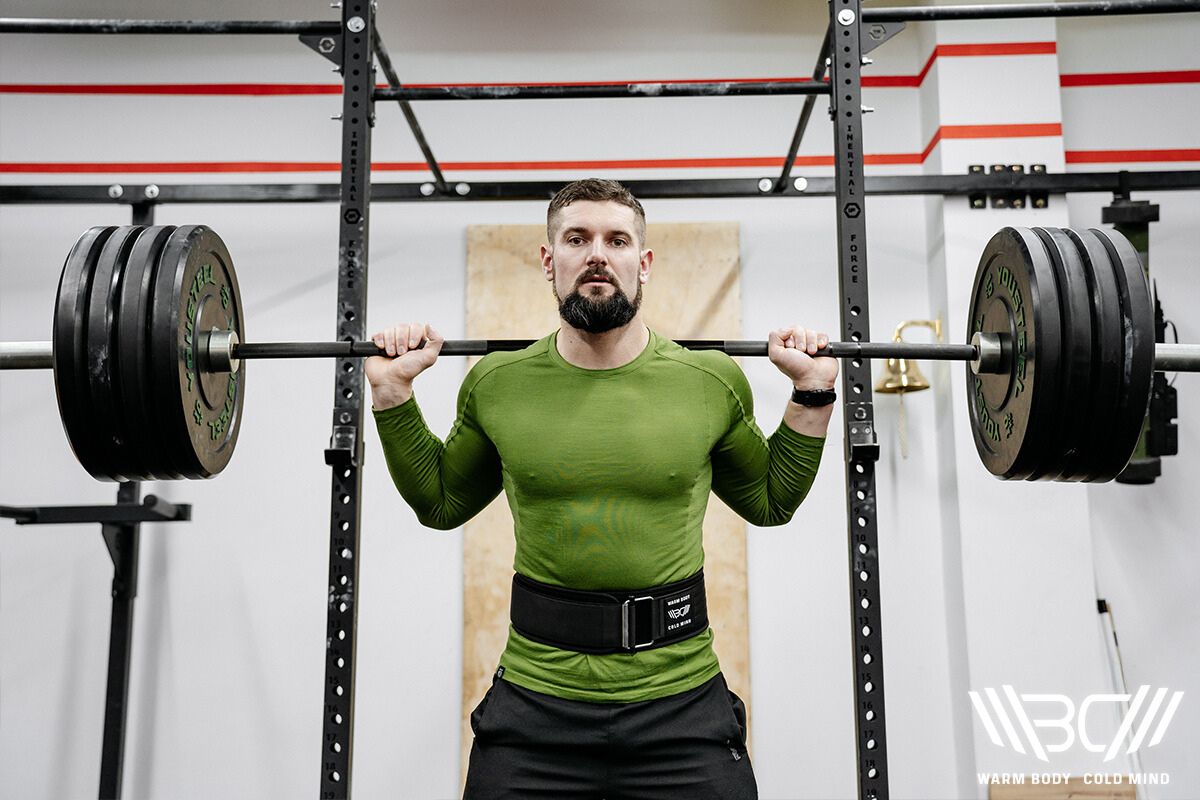 Squatting With a Belt: Everything You Need to Know
