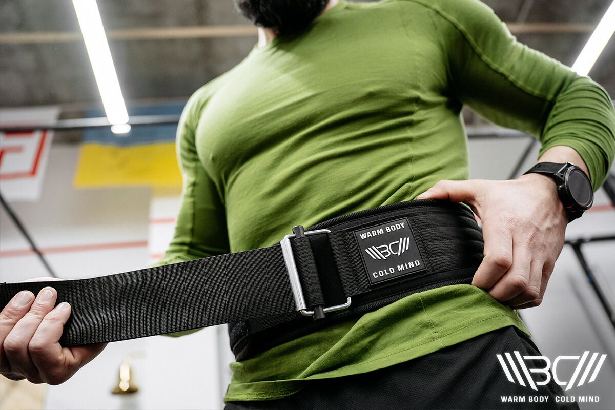 Squatting With a Belt: Everything You Need to Know