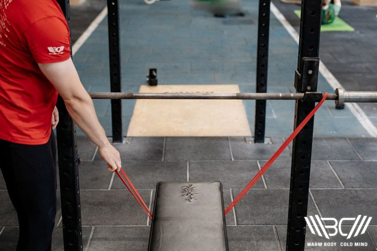 Banded Bench Press: The Key to Next-Level Strength Training