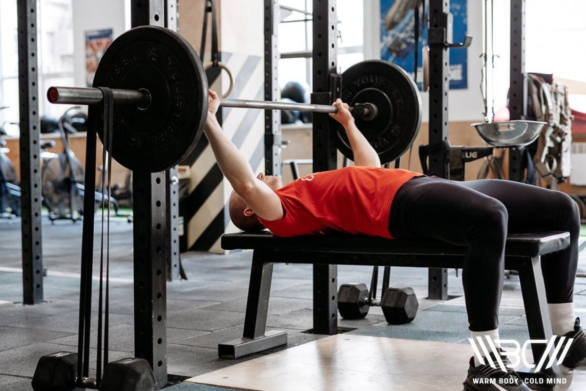 Banded Bench Press: The Key to Next-Level Strength Training
