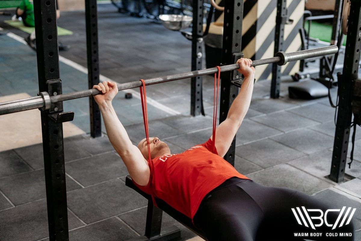 Banded Bench Press: The Key to Next-Level Strength Training
