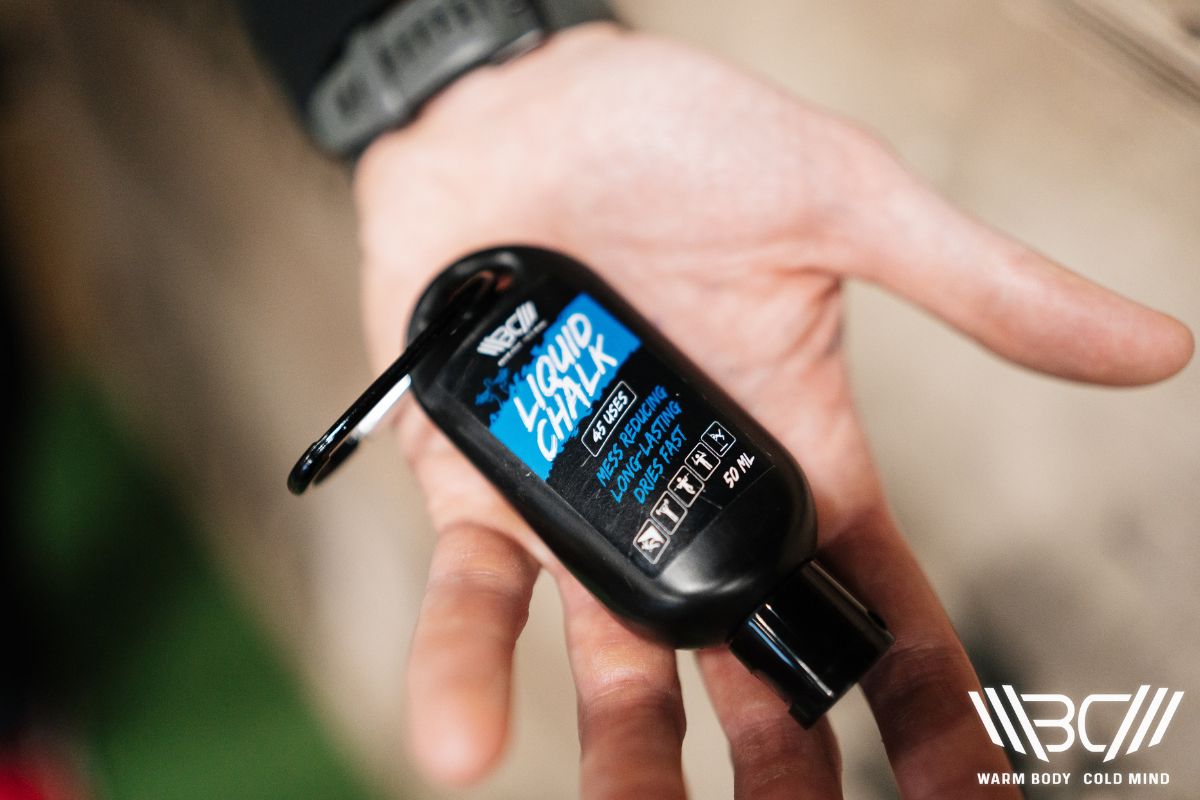 How To Beat Weightlifting Calluses