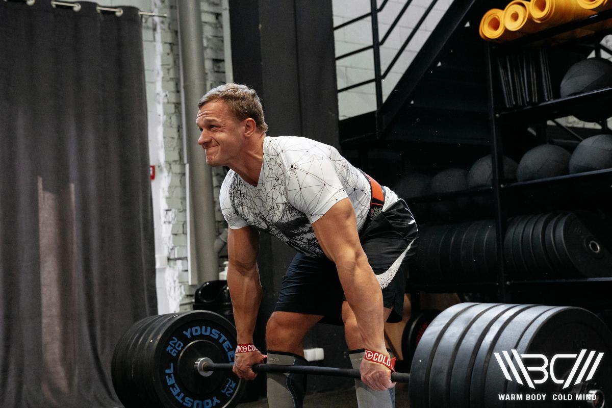 How To Beat Weightlifting Calluses