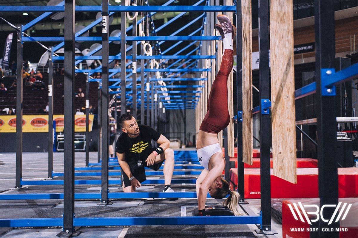How To Get Better At Handstands Starting Today