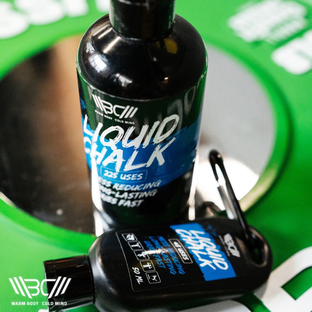 How To Beat Weightlifting Calluses