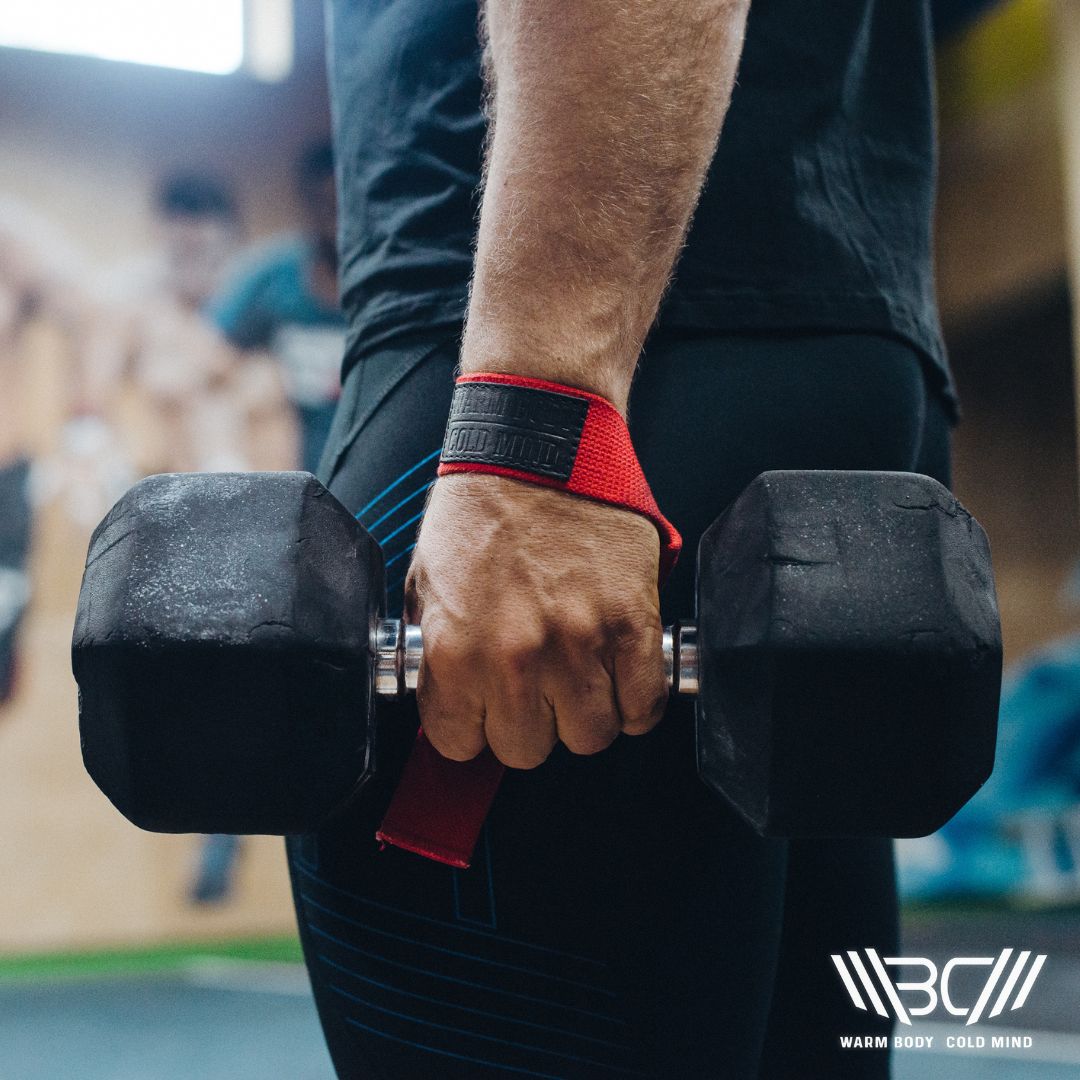 How to Use Lifting Straps Correctly (Complete Guide)