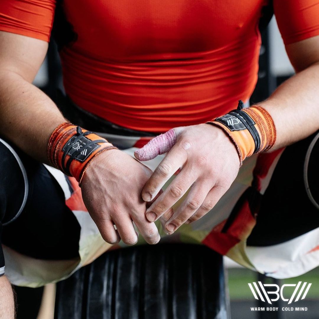 How To Beat Weightlifting Calluses