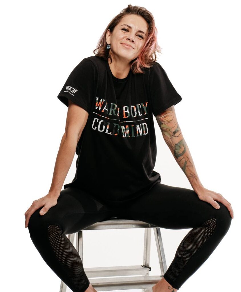 Tanya Shaiko - Warm Body Cold Mind