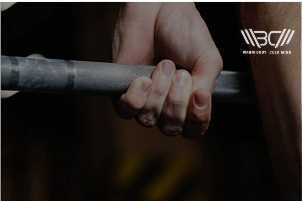 Master the Deadlift Hook Grip in 6 Steps