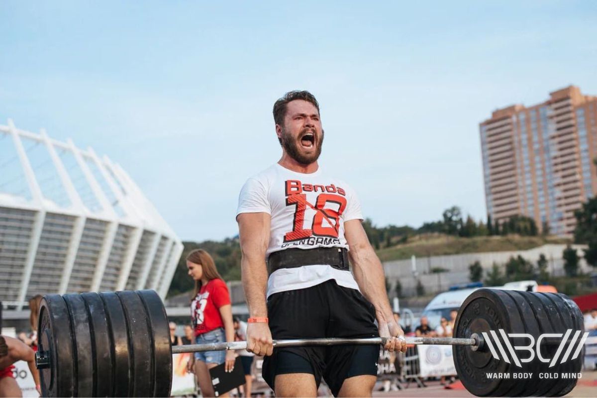 Master the Deadlift Hook Grip in 6 Steps