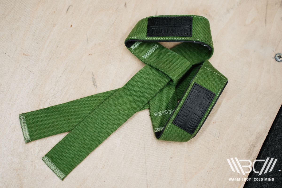 Front Squat with Straps: Benefits & How To