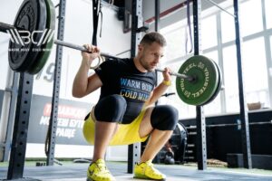 Leaning Forward During Squat: 3 Fixes Explained
