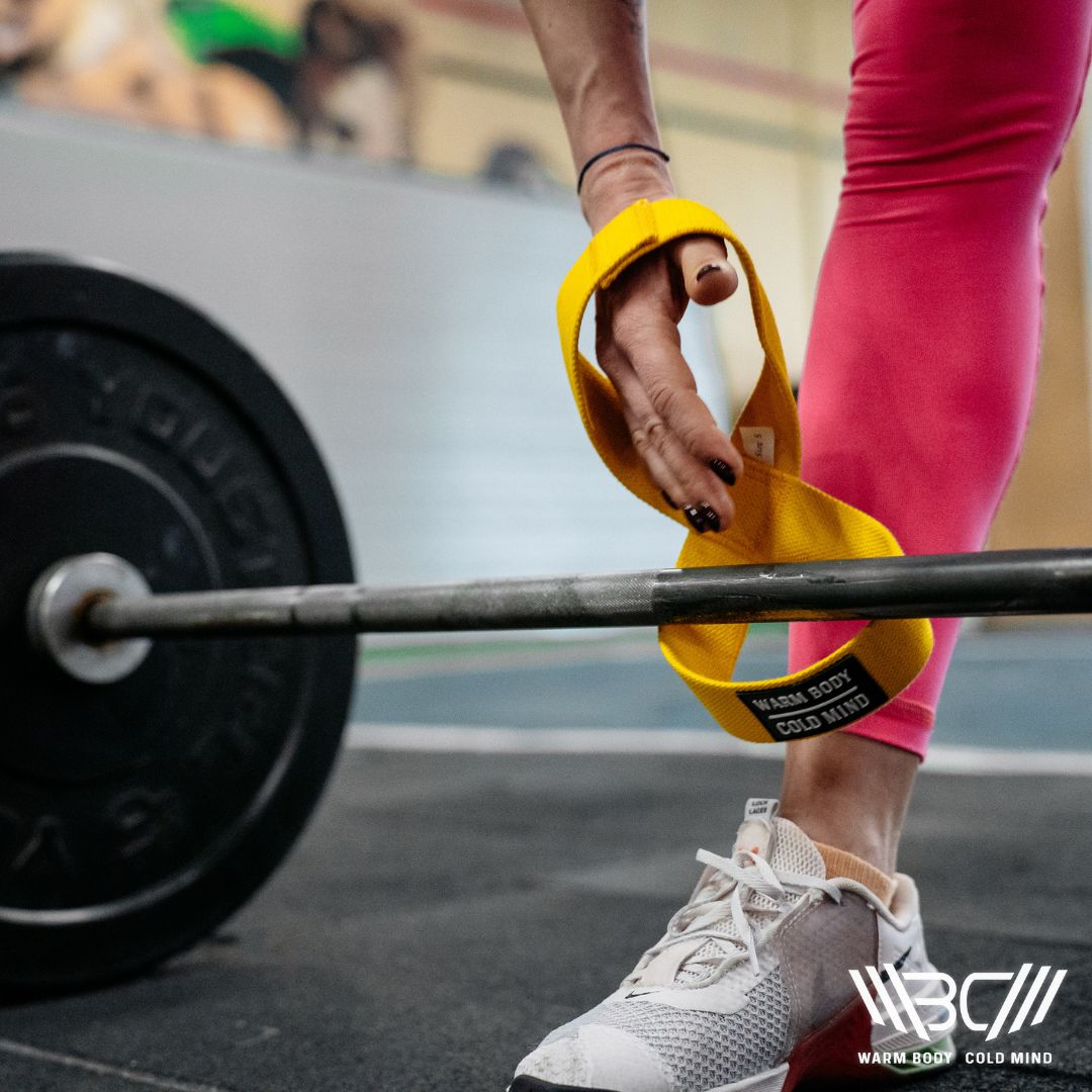 4 Types Of Lifting Straps: Choose The Right Option