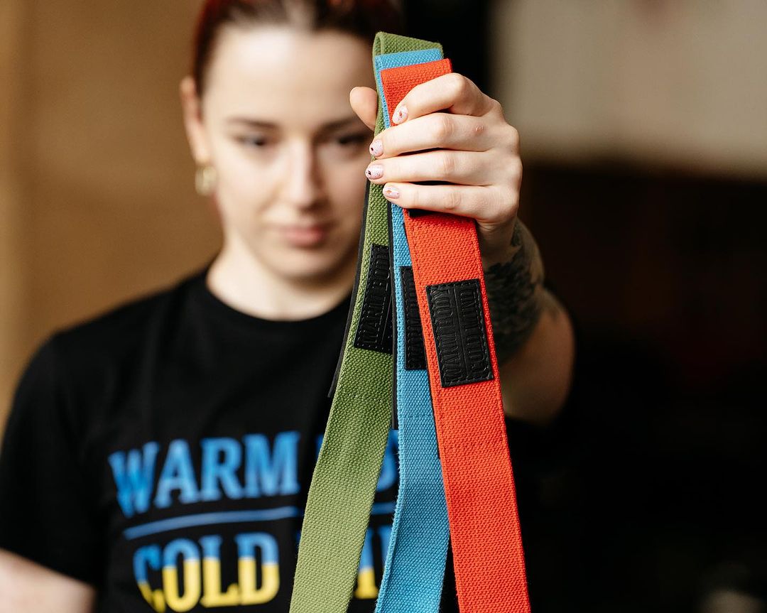 4 Types Of Lifting Straps: Choose The Right Option