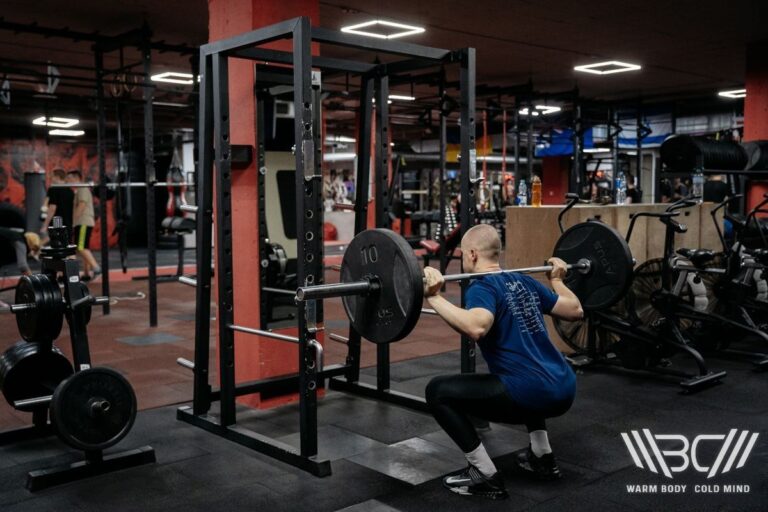 Leaning Forward During Squat: 3 Fixes Explained