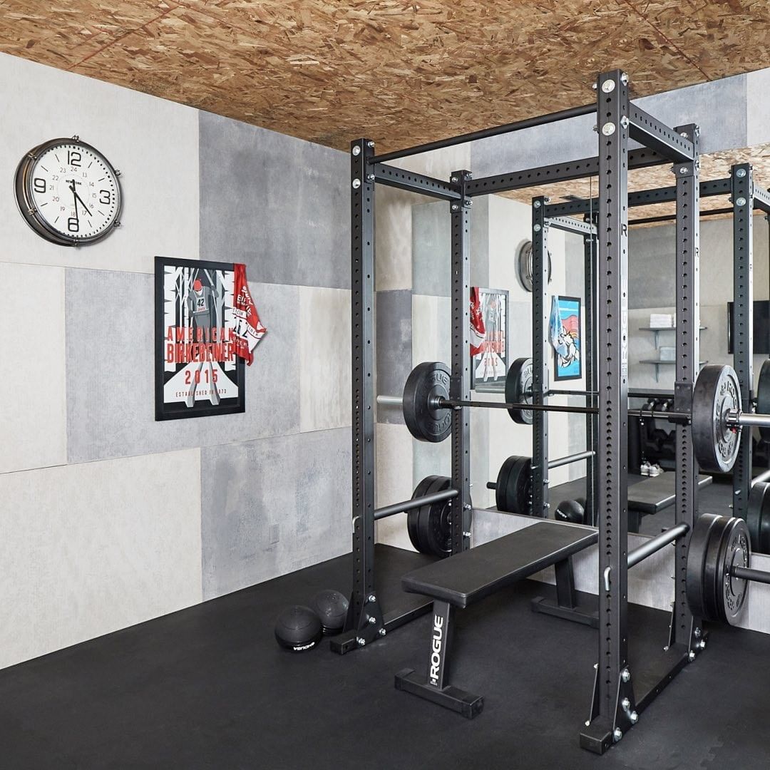 Power Rack vs Squat Rack: Learn the Difference