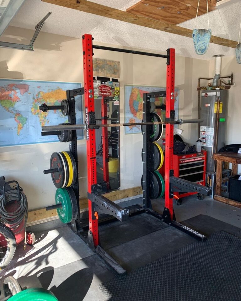 Power Rack vs Squat Rack: Learn the Difference