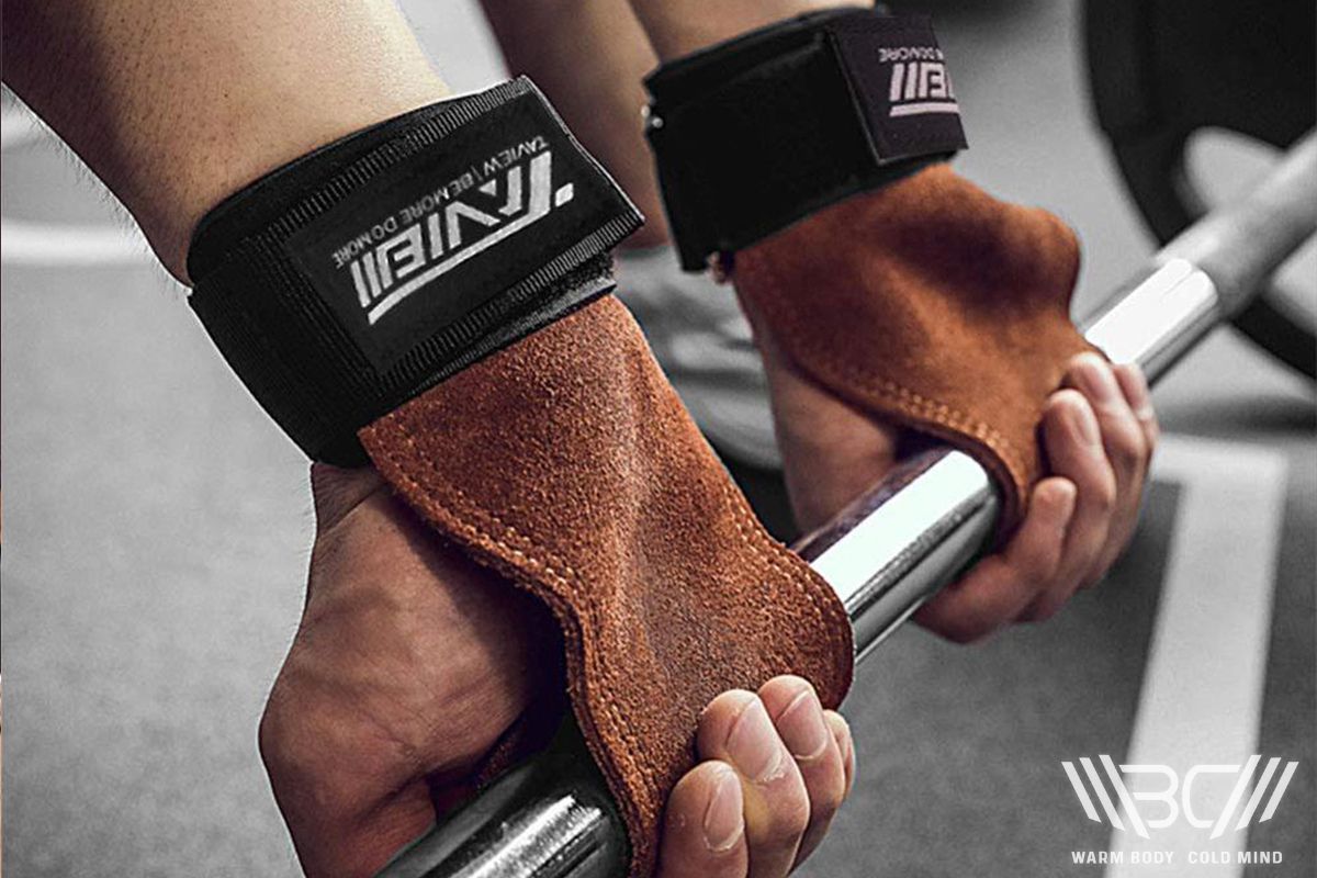 Weightlifting Hand Grips 101: All You Need to Know
