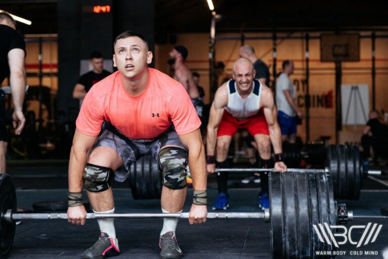 Deadlift Starting Position: 8 Checkpoints to Pay Attention To