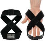How To Use Figure 8 Lifting Straps To Improve Lift Strength