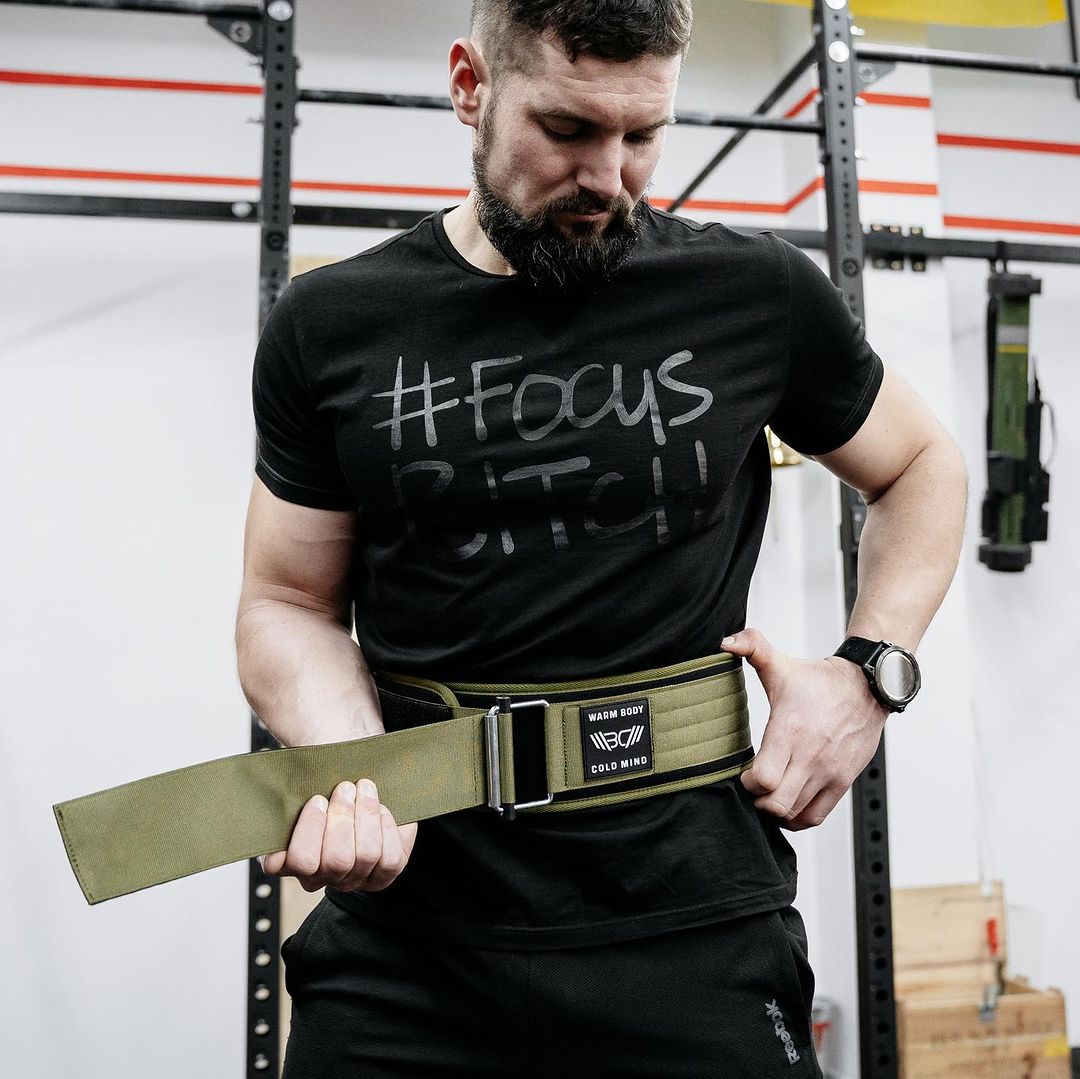 How To Break In A Lifting Belt For Instant Use