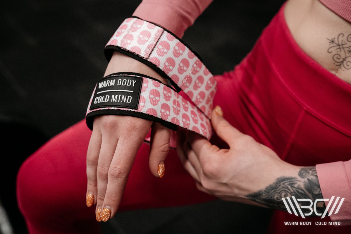 How To Use Figure 8 Lifting Straps To Improve Lift Strength