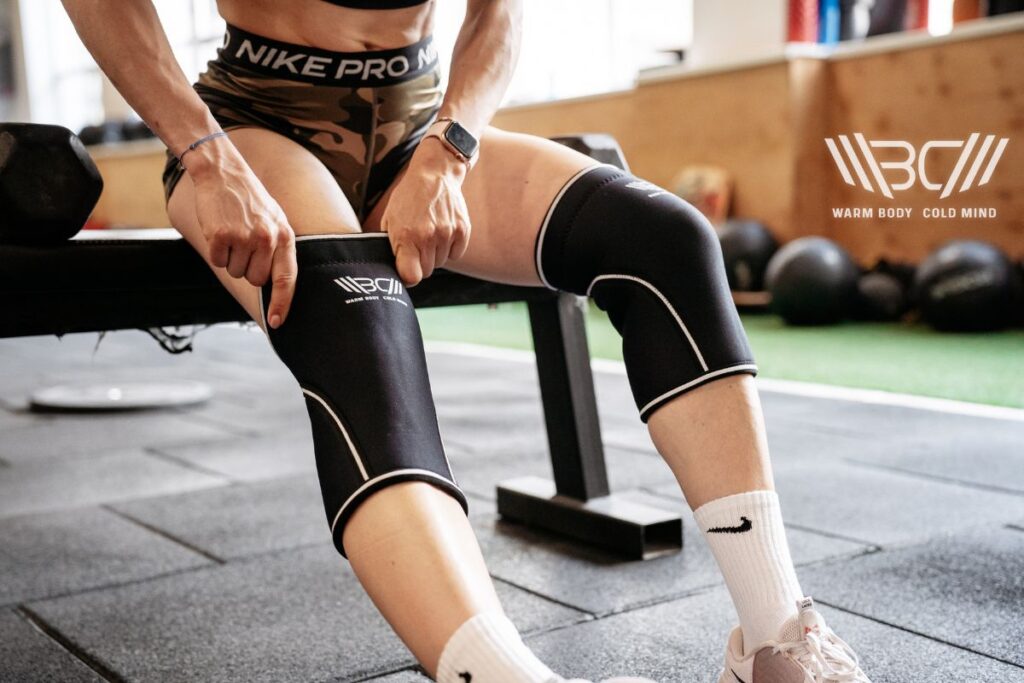 Knee Sleeves Size Chart