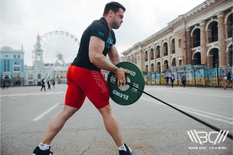 Size Guide Compression Clothing for Athletes