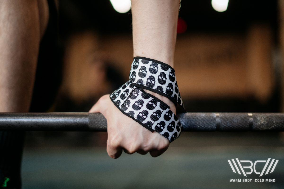 How To Use Figure 8 Lifting Straps To Improve Lift Strength