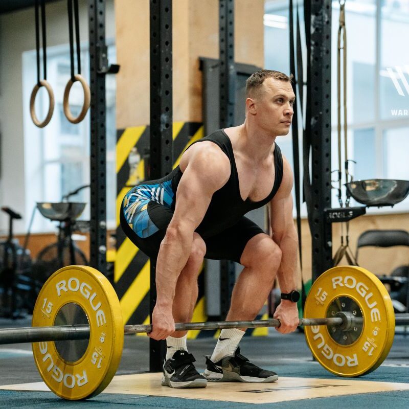 Good Deadlift Form How To Do Deadlifts With Proper Form To Build