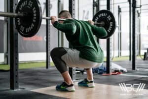 Top 5 Barbell Quad Exercises for Stronger Legs