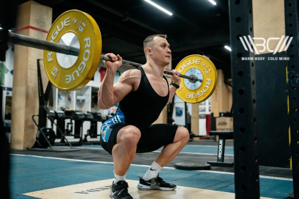 7 Quad-Focused Squat Variations for Strength & Size