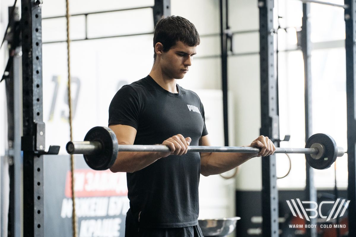 4 Forearm Barbell Exercises for Grip and Muscle Strength