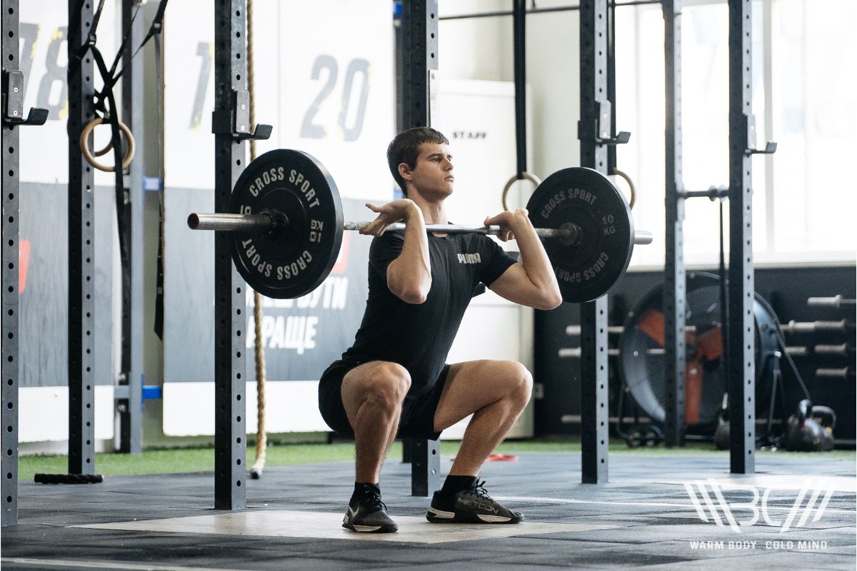 Top 5 Barbell Quad Exercises for Stronger Legs