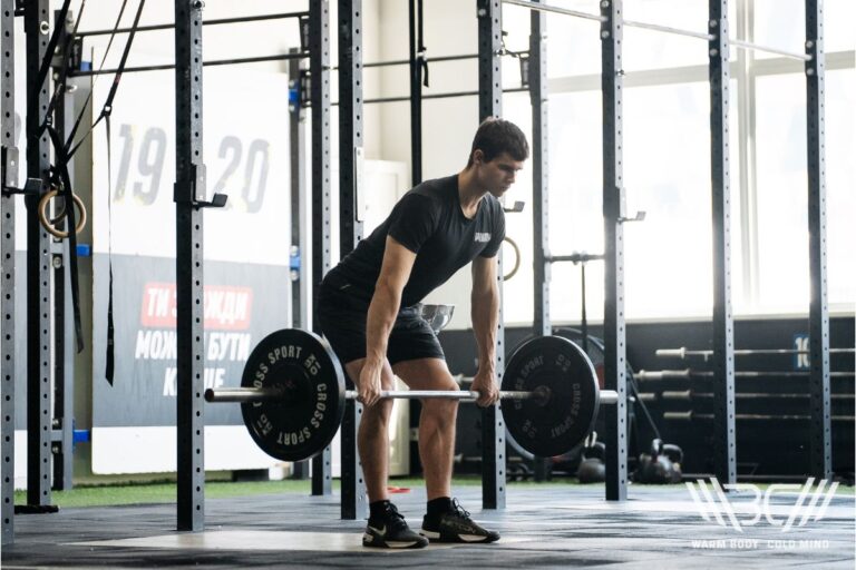 Top 5 Lower Back Barbell Exercises for Strength and Stability