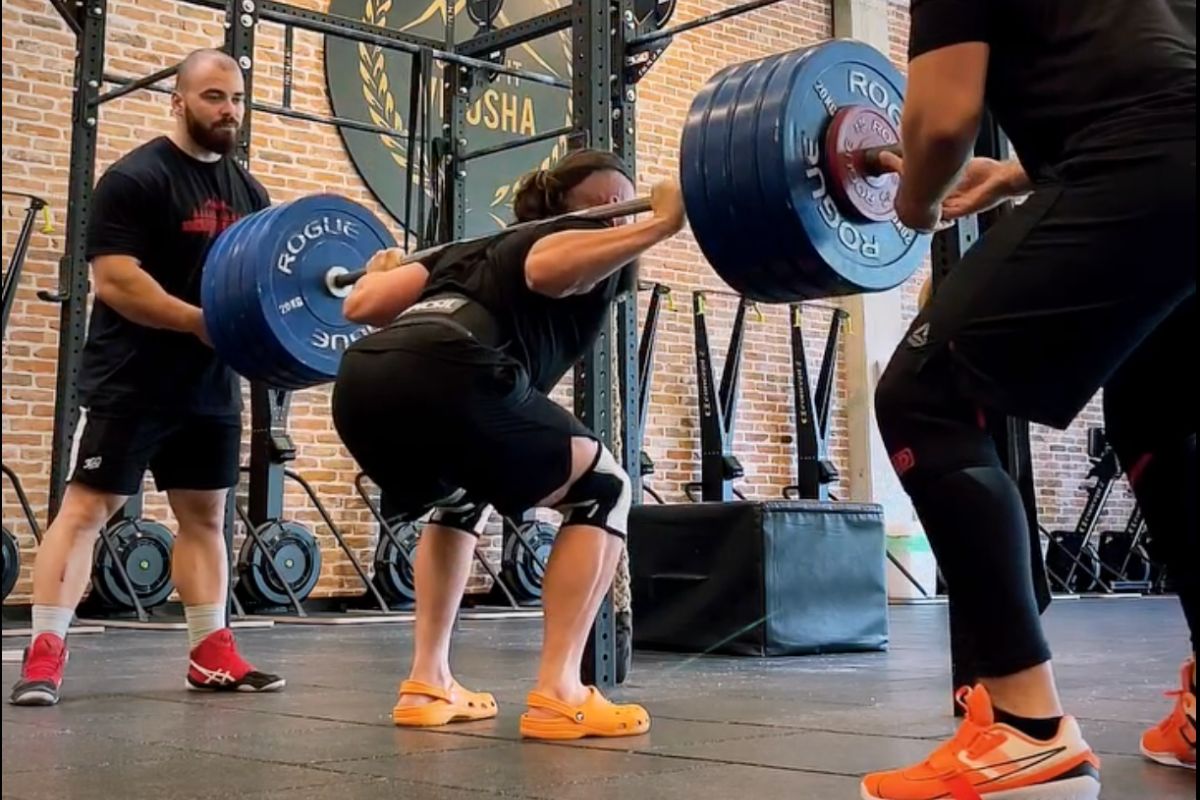 Lifting in Crocs: Can You Workout In Them?